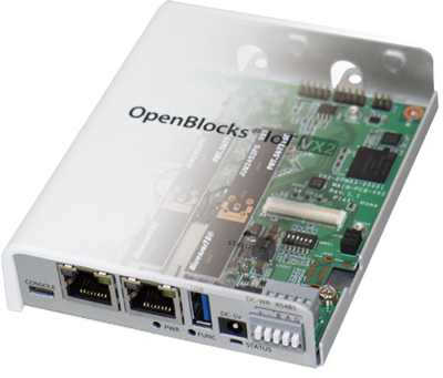 OpenBlocks IoT VX2｜製品情報 | ぷらっとホーム株式会社