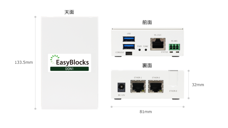 EasyBlocks DDN1 | ぷらっとホーム株式会社