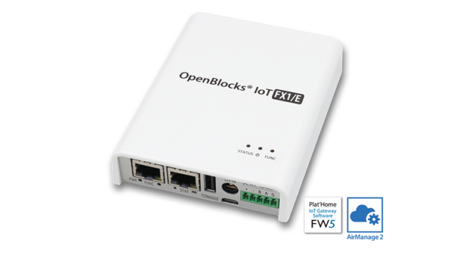 OpenBlocks IoTシリーズ | ぷらっとホーム株式会社
