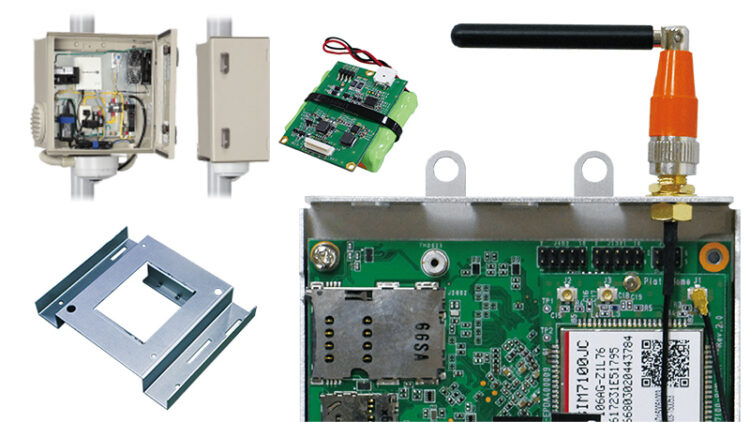 OpenBlocks IoT BX1 | ぷらっとホーム株式会社
