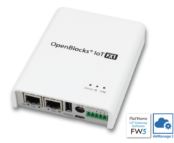 OpenBlocks IoT FX1 | ぷらっとホーム株式会社