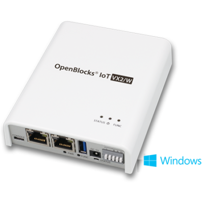 OpenBlocks IoT VX2/W | ぷらっとホーム株式会社